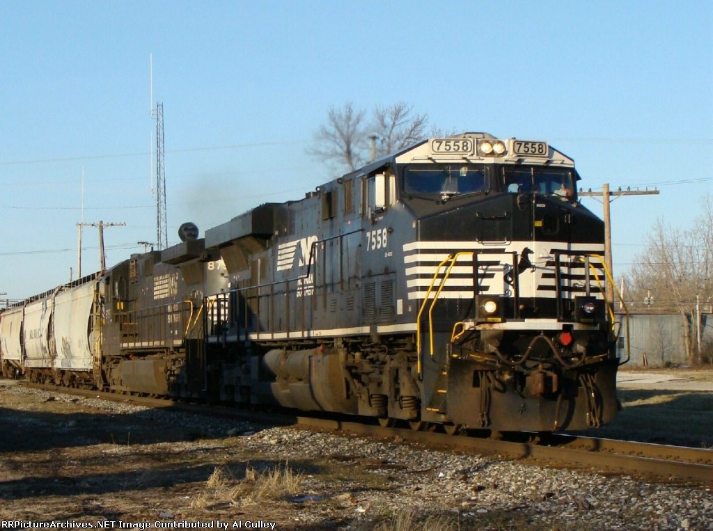 NS 7558